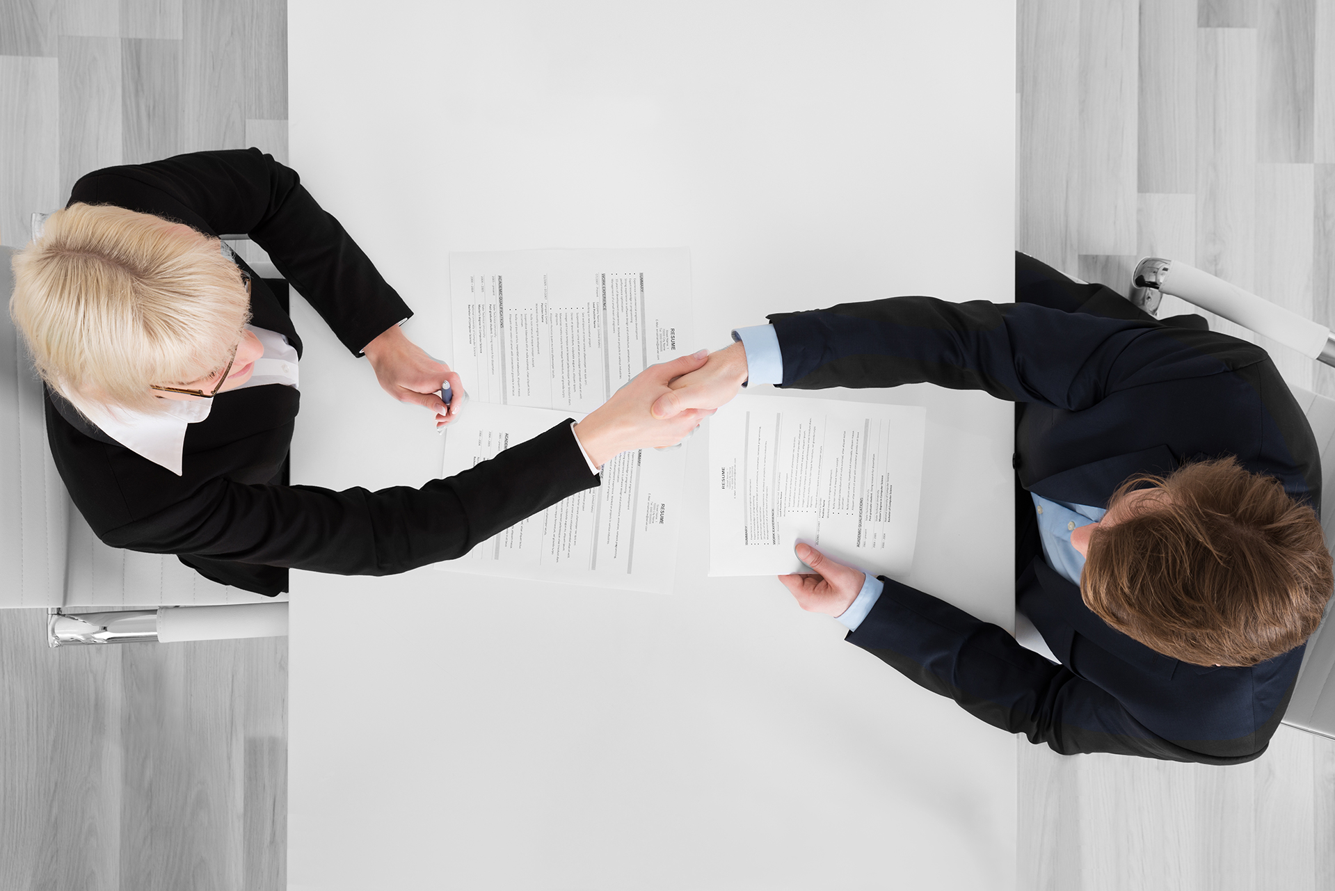 Face to Face Interviews - BARE International Singapore